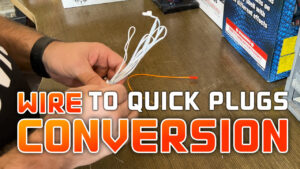eMatch/Igniter Wire to Quick Plugs Conversion - The Novice Pyro